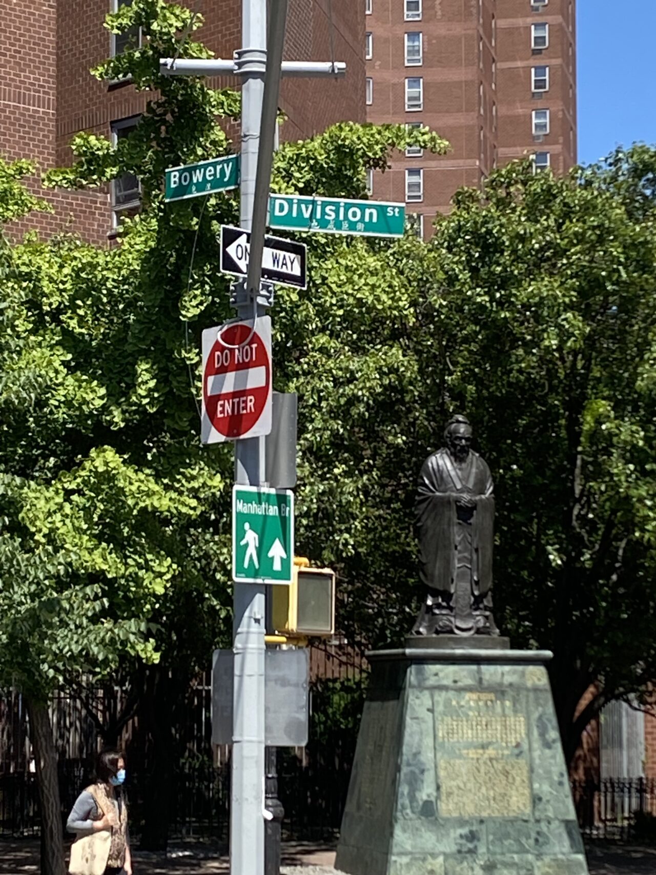 Bowery Official Historic District Tour | TAKE A WALK